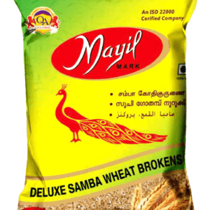 MIX SAMBA RAVA 20KG BAG