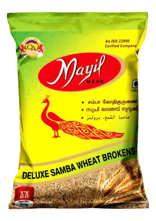 SAMBA RAVAI 1/4KG – 20kg Bag